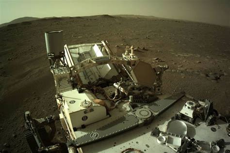 Rover Perserverance Extrai Oxigênio Da Atmosfera De Marte Diz Nasa Veja
