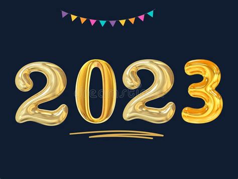 Modern 2023 Text Design Stock Illustrations 6 754 Modern 2023 Text