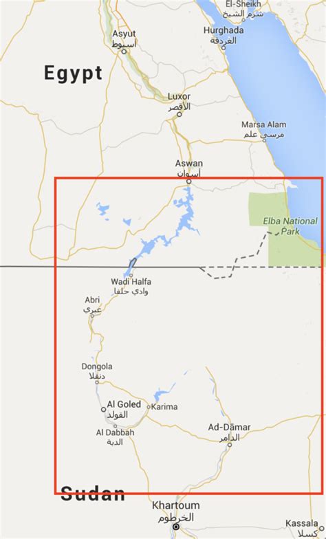 Nubia Versus Kush Which Term Is Best Kemet Expert
