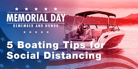 5 Boating Tips For Social Distancing Boat Trader Blog