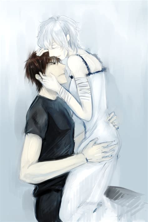 Kotomine Kirei And Claudia Hortensia Fate And More Drawn By Meiya Danbooru