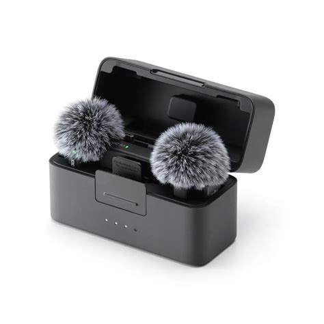 Buy Dji Mic Mini Wireless Microphone Dji Store In 2025 Dji Active