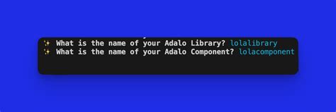 How To Set Up An Adalo Component