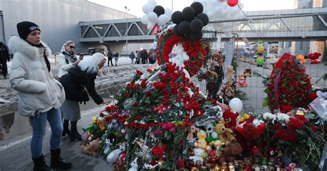 莫斯科恐攻增至137死，普亭宣布全國哀悼，4嫌犯開庭疑遭酷刑2人認罪 Tnl The News Lens 關鍵評論網