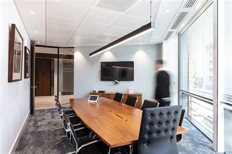 Mcap Global Elegant And Professional Workspace Design Modus