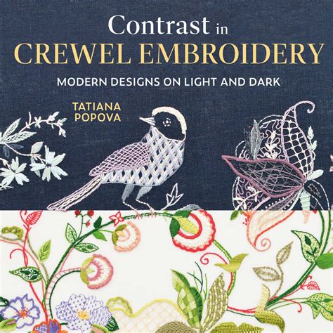 Crewel Embroidery Book Review At Richard Rentas Blog