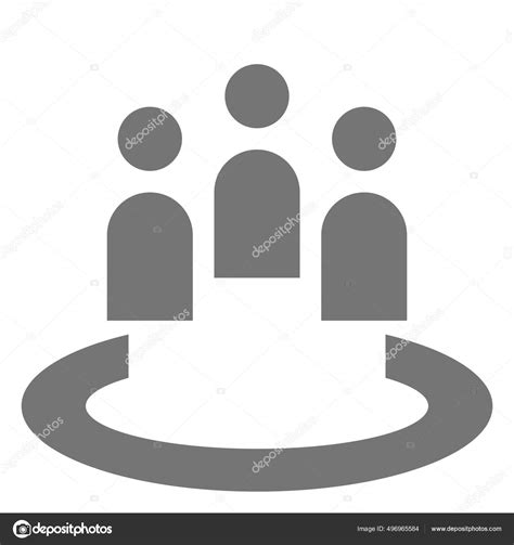 Group User People Icon Outline Style Stock Vector By ©iconfinder 496965584