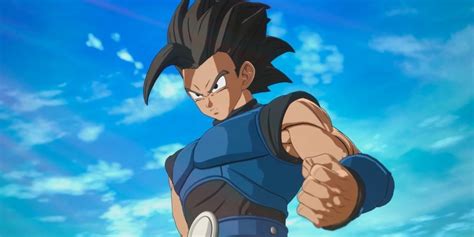 Dragon Ball Everything You Need To Know About The Legendary Ancient Saiyan Shallot