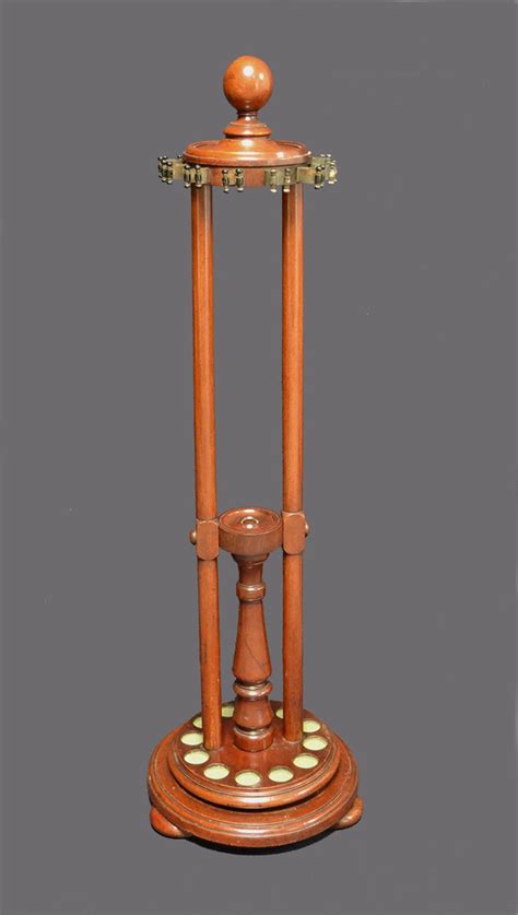 Antique Pool Cues Diy Furniture Projects