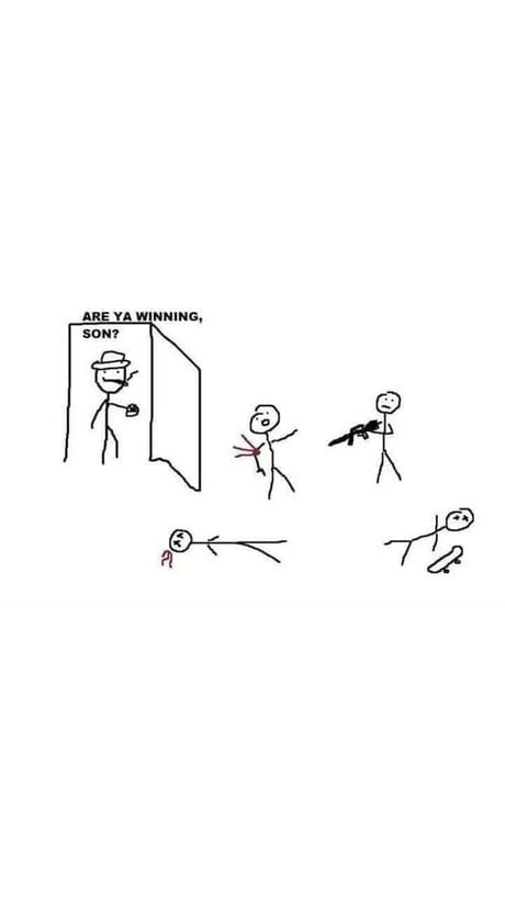 View 5 Are Ya Winning Dad Meme Template Libbrajpesz
