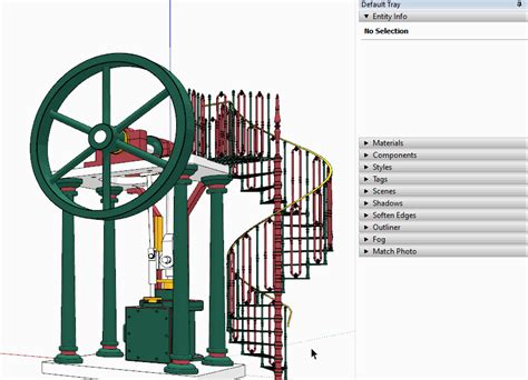 why can t i lock a tag pro sketchup community