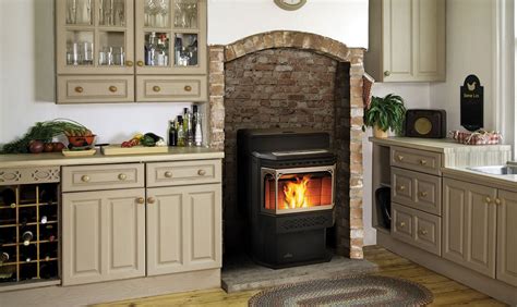 Napoleon Nps45 Electronic Pellet Stove
