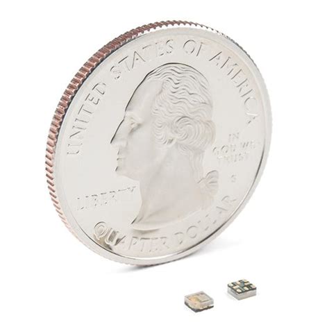 Sparkfun Led Cms Rvb Apa102 2020 Pack De 10 Opencircuit