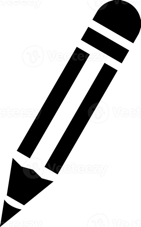 Pencil Drawing Writing Line School Supplies 28653739 Png
