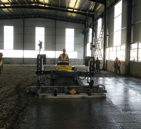News Dynamic Laser Leveling Machine Is Accurate And Efficient And