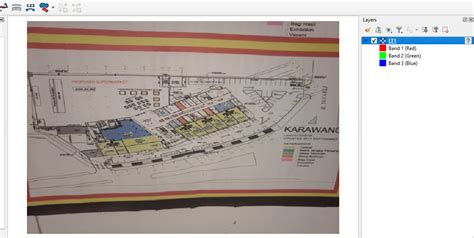 Belajar Drive Test Plotting Dt Indoor Dengan Floor Plan Di Qgis