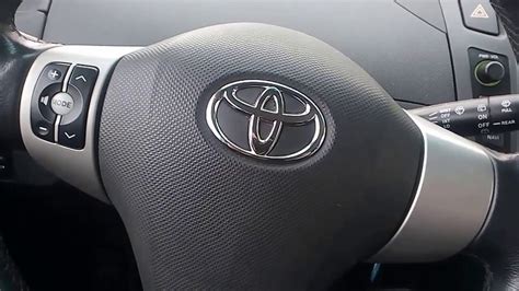 Fixed Abs Light Toyota Yaris Xp90 Dtc C1333 C1332 C0210 Snow Ice Water Youtube