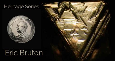 Delving Into Diamonds Gem A President And Diamond Expert Eric Bruton Gem A