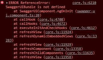 SwaggerUIBundle Is Not Defined Issue Swagger Api Swagger Ui GitHub