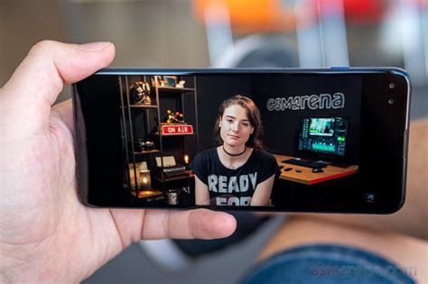 Motorola Moto G 5G Plus Review Lab Tests Display Battery Life And