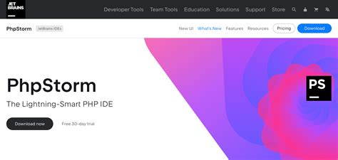 Optimal Ide For Laravel Php Framework