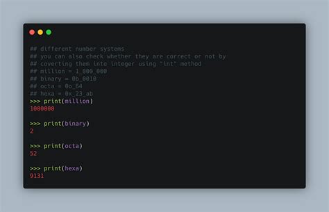 Different And Meaning Of Python Medium