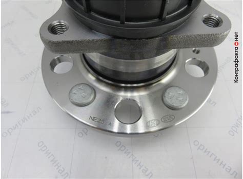 Подшипник со ступицей, 527303S200 / Hyundai / KIA / Контрафакта.нет ...