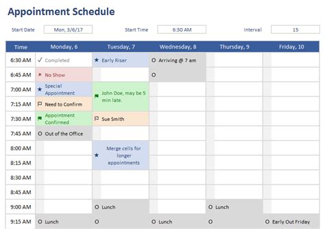 Hazlo Plano Realeza Tractor Appointment Agenda Template Algo Fondos