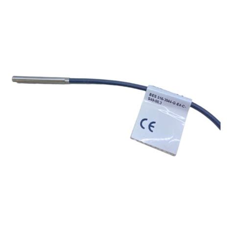 balluff bes516 3044 g e4 c s49 00 3 inductive sensor bes00m5 10 30 5v