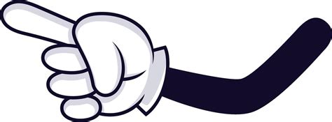 Dibujos De Manos De Mickey Mouse Vectores De Manos Mickey Mouse