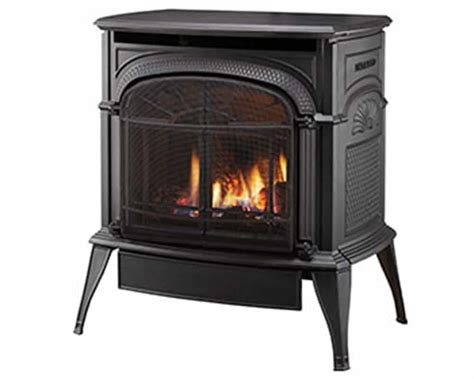 Vermont Castings® Intrepid Direct Vent Gas Stove Koval Building Supply