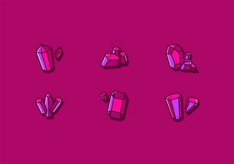 Free Quartz Vector 158132 Vector Art At Vecteezy