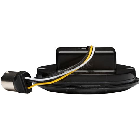 HogWorkz Front Flat Style Sequentialz 1157 LED Turn Signals HW307024
