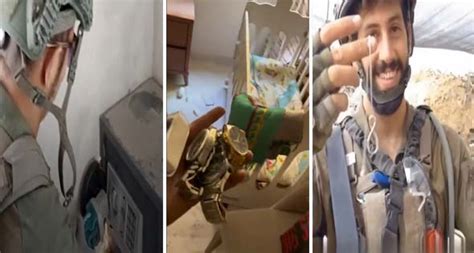 عندما قال بن جوريون إن معظم اليهود لصوص نهـب الممتلكات الفلسـطينية