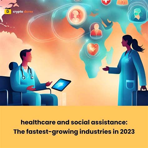 Healthcare And Social Assistance Industry Boom Hadi Mirzaie Posted On The Topic Linkedin