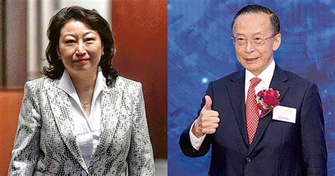 大波驊老公潘樂陶公司涉違競爭法受查 疑圍標或合謀定價等 競委會搜旗下辦公室