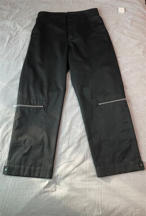 Jil Sander Wide 질샌더 와이드팬츠 후루츠패밀리