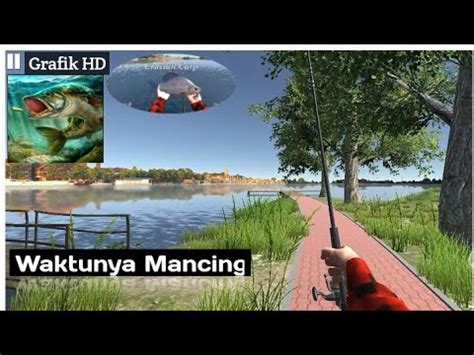 Game Memancing Terbaik Di Android 2023 Ultimate Fishing Simulator