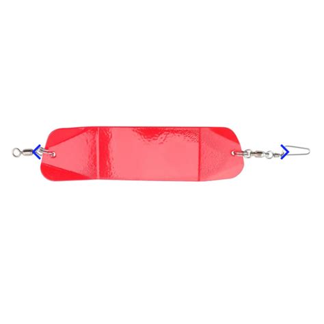 Dreamweaver Coho Dodger Red