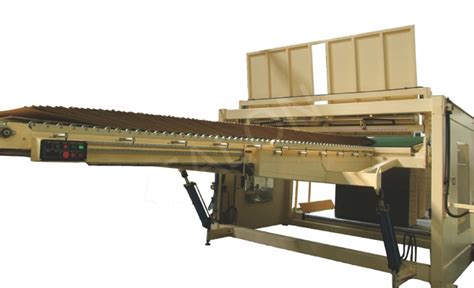 Asia Machinery net 亞洲機械網 瓦楞紙送紙自動化 鈦能科技股份有限公司
