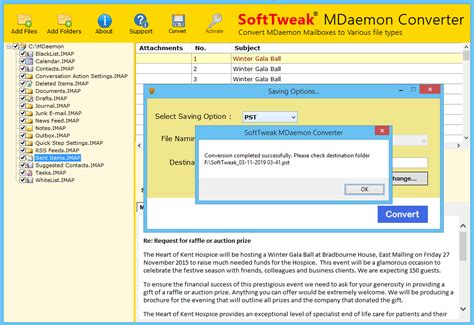 Mdaemon To Pst Wizard Move Data From Mdaemon Worldclient To Outlook