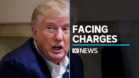 What Do We Know About Trumps Indictment Abc News