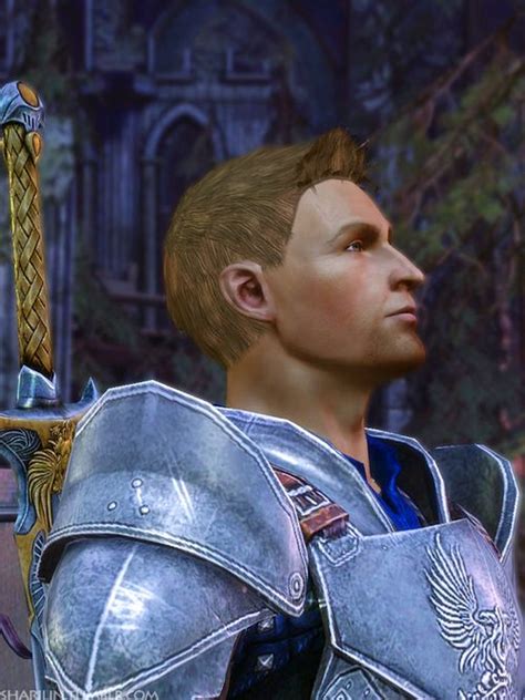 Alistair Theirin Dragon Age Alistair Dragon Age Daragon