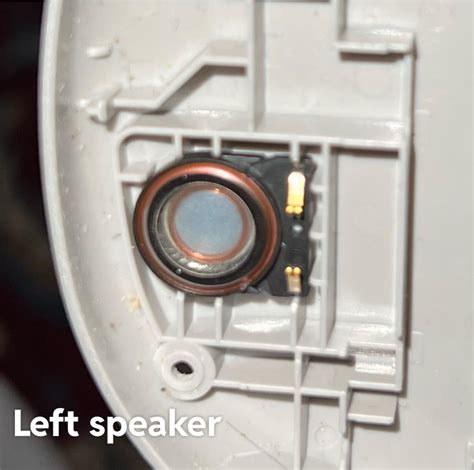 My Left Speaker Isnt As Loud As The Right One Rvitapiracy