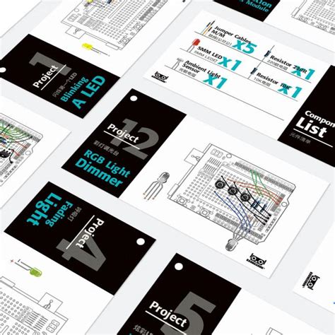 Стартовий набір для початківців 3 0 Kuongshun для Arduino Uno R3 подарункова версія купити в