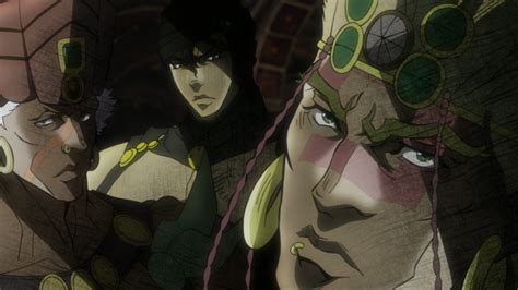 Image Wamuu Kars And Esidisipng Jojos Bizarre Encyclopedia
