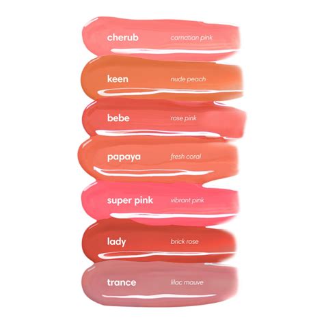 Sunnies Face Blush On Trance Pny Beauty