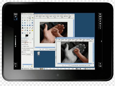 smartphone multimedia handheld devices tablet computers display device