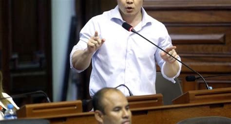 Kenji Fujimori Juicio Oral En Su Contra Por Presunta Compra De Votos