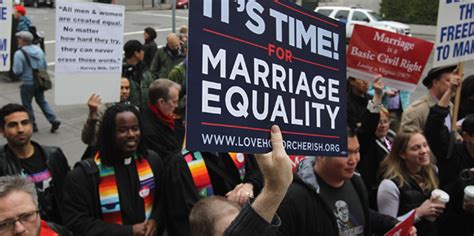 California Overturns Proposition 8 Legalizes Same Sex Marriage